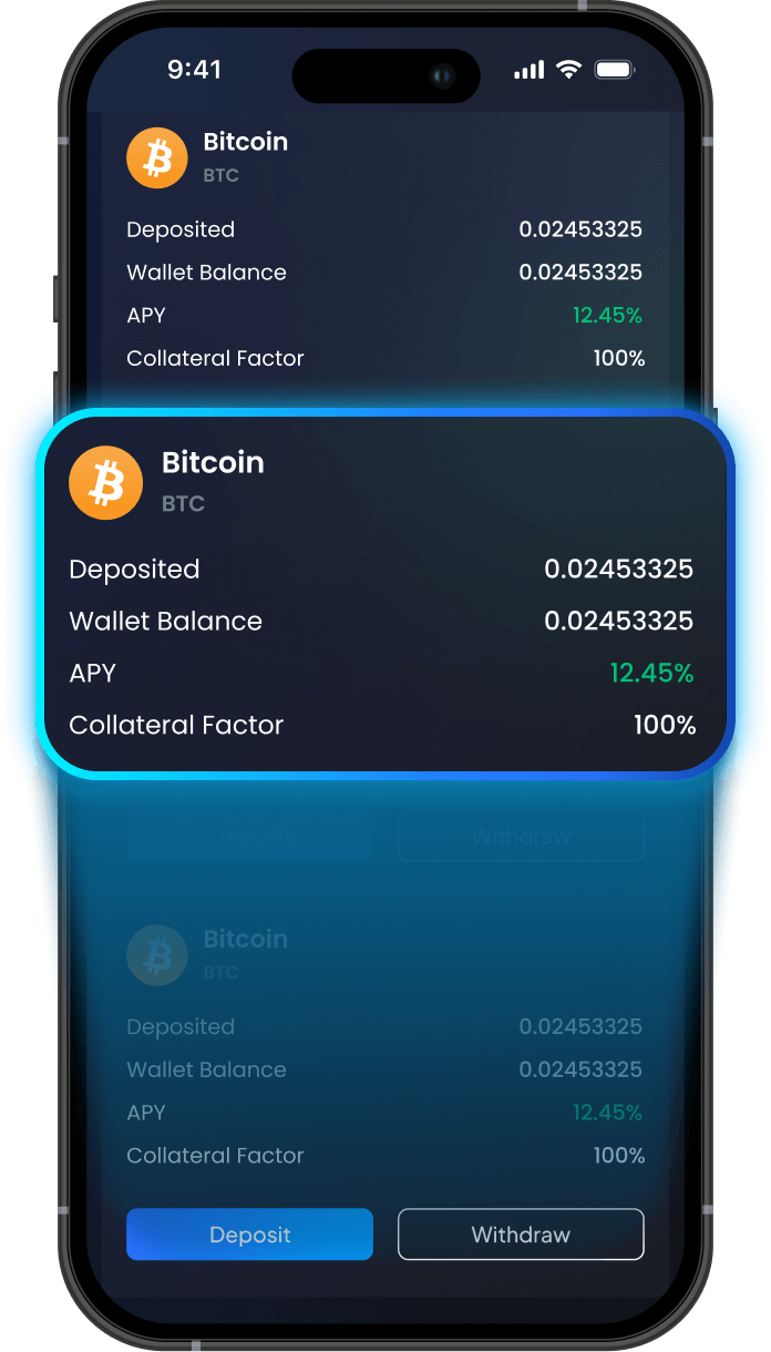 VETA - Structured products margin trading platform