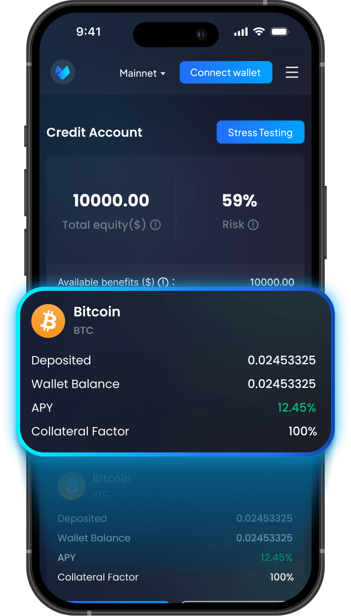 VETA - Structured products margin trading platform